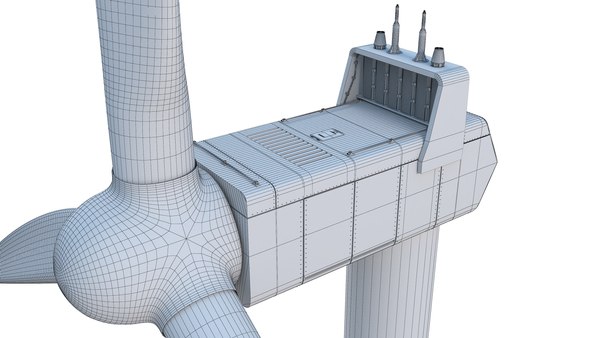 Wind Turbines Collection 3D - TurboSquid 1817211