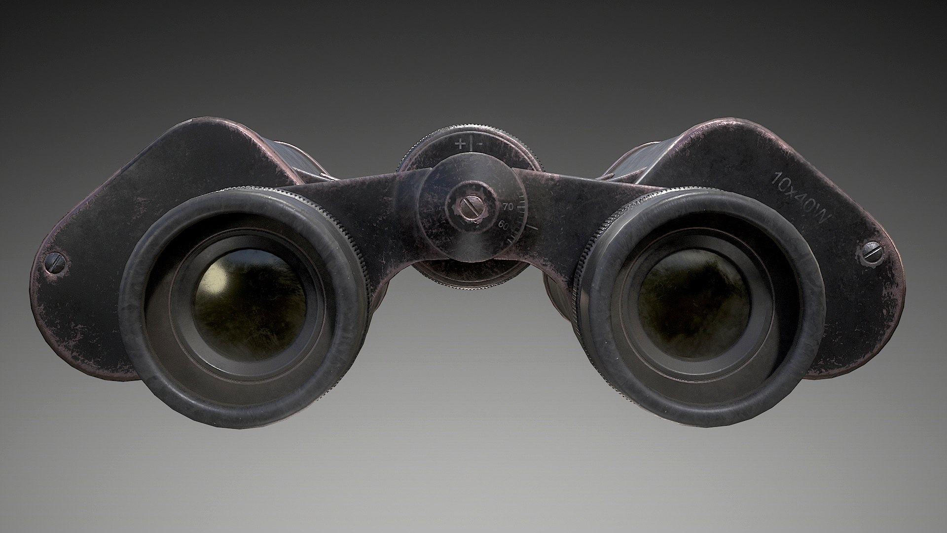 Binoculars 3D - TurboSquid 2227671