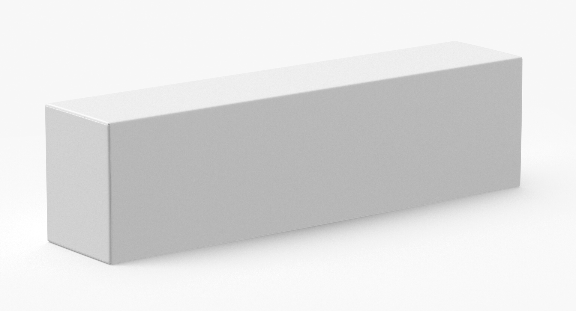 Toothpaste 03 Blank And Generic Label 3D - TurboSquid 2002692