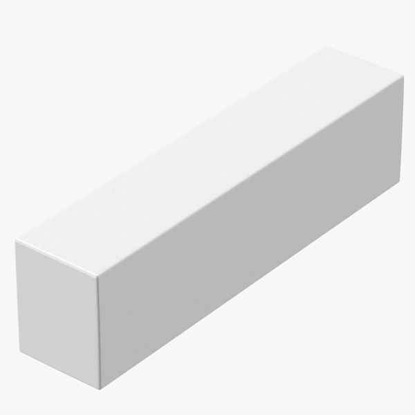 3D Toothpaste Models | TurboSquid