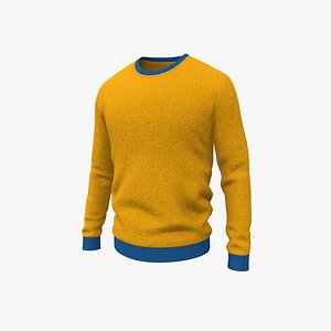 Sweater 3D Models for Download | TurboSquid