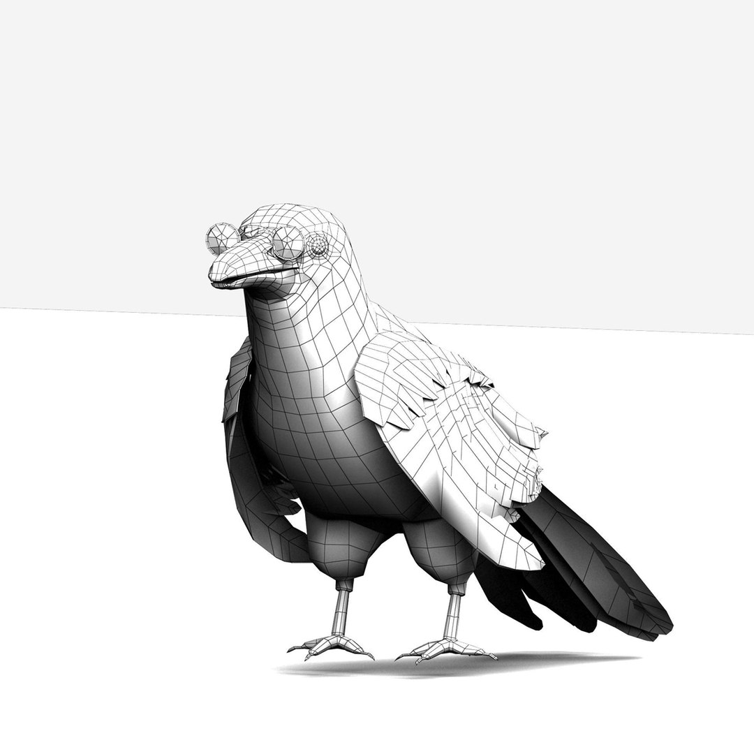 3D Model Lilith - TurboSquid 1373494