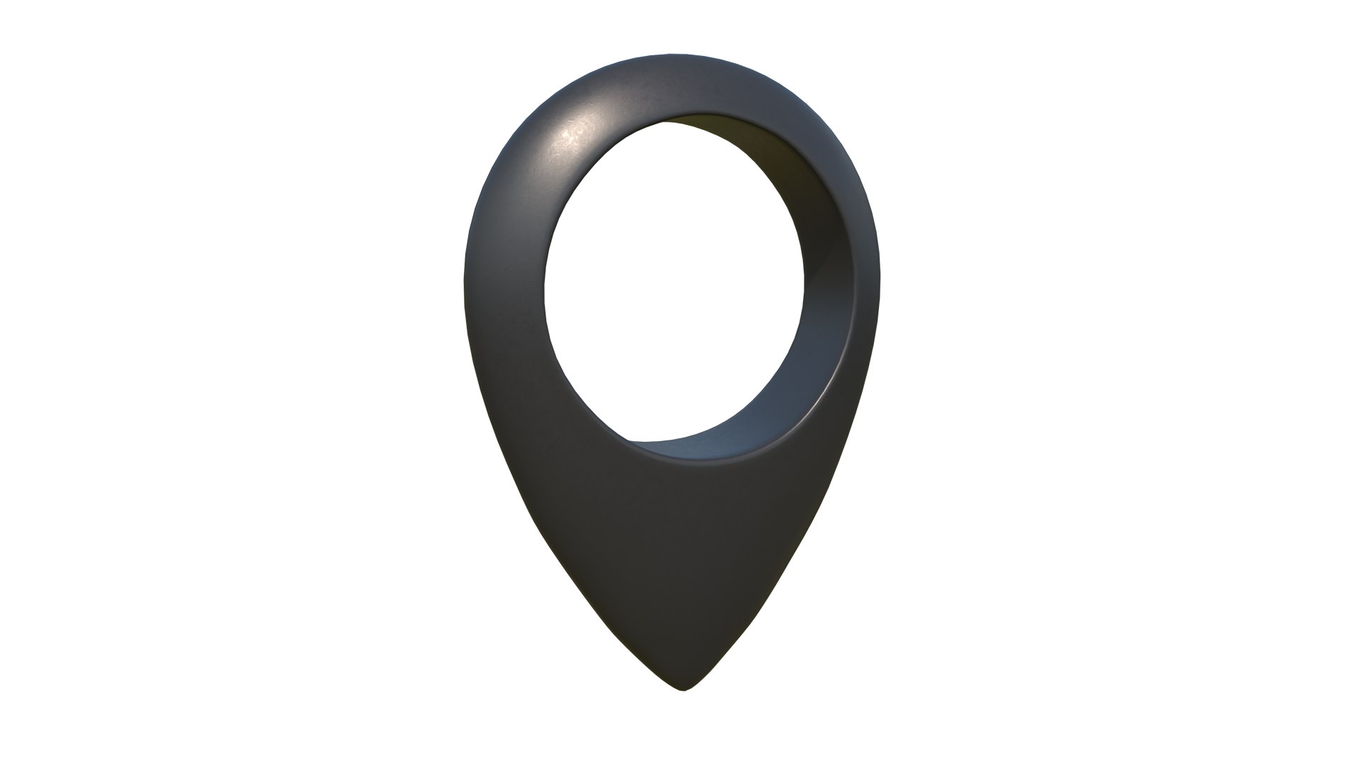 Geo Marker 3D - TurboSquid 1493518