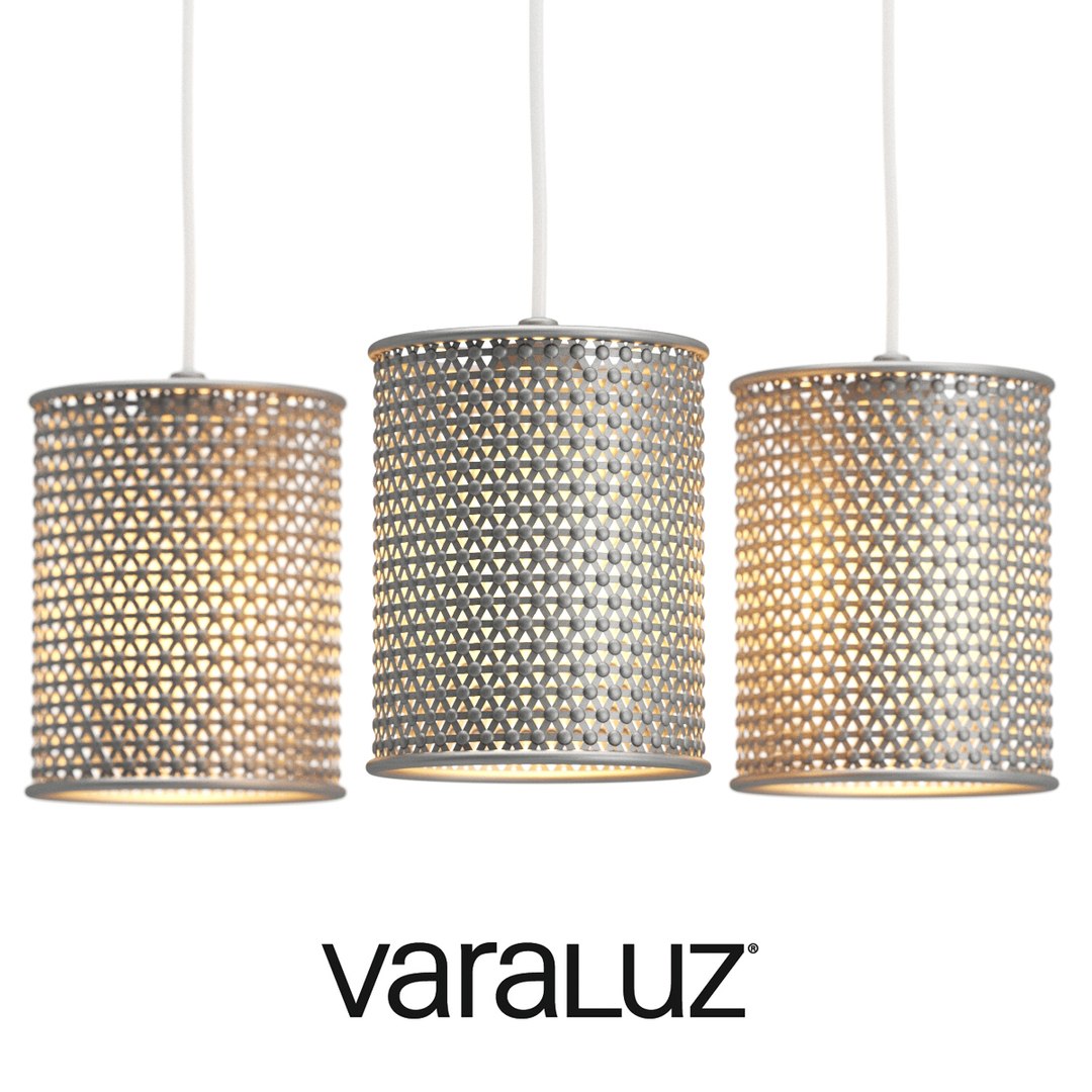Pendant Lamp Varaluz 3D Model - TurboSquid 1157444