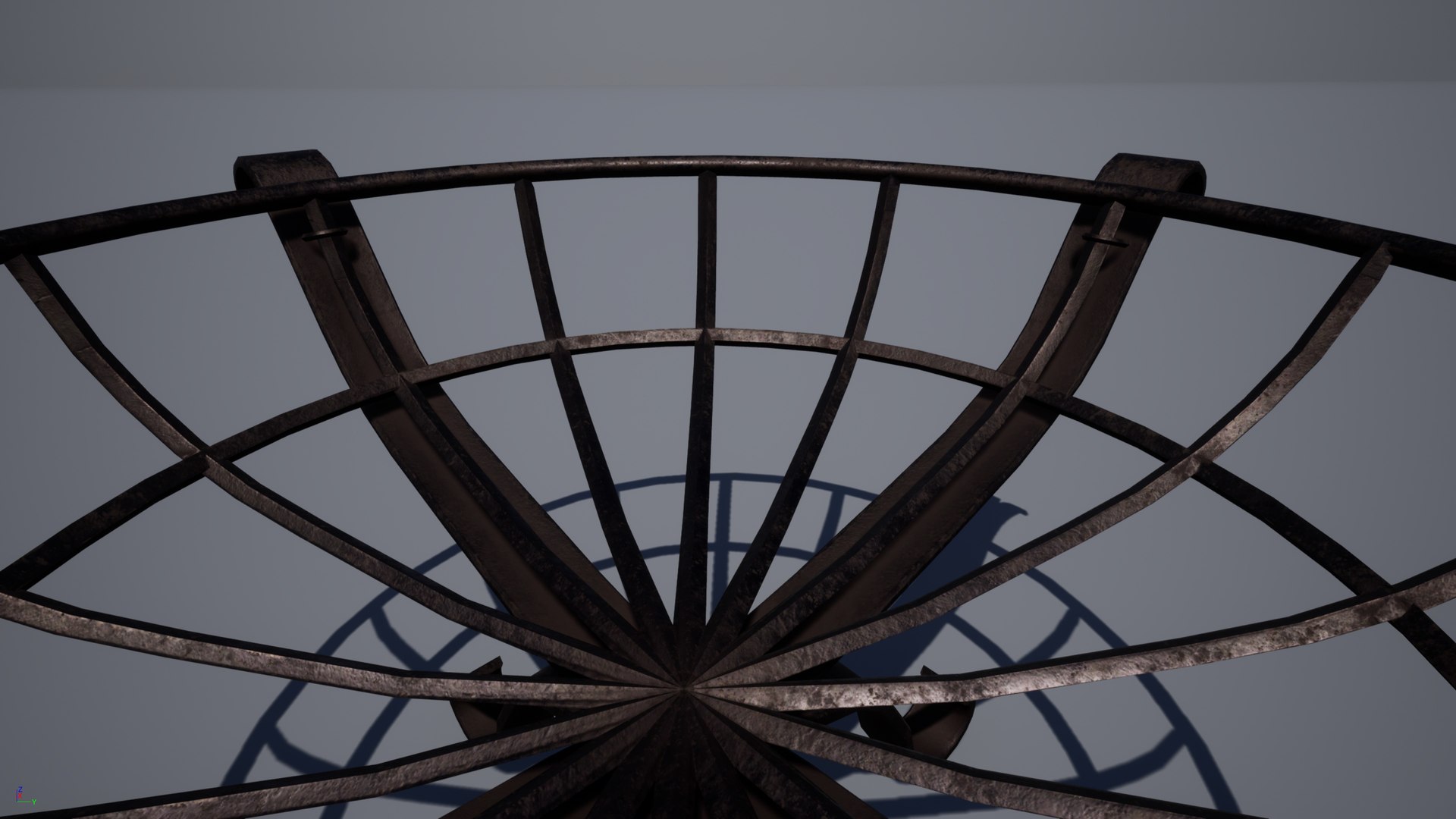 Medieval Brazier 3D Model - TurboSquid 1472225