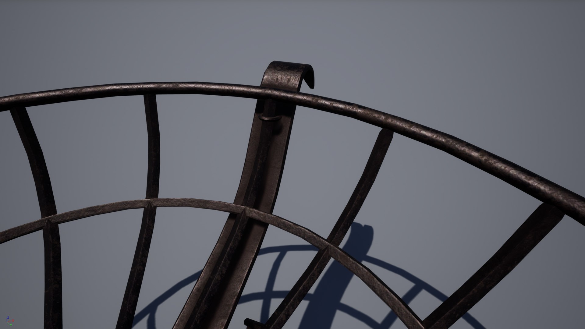 Medieval Brazier 3D Model - TurboSquid 1472225