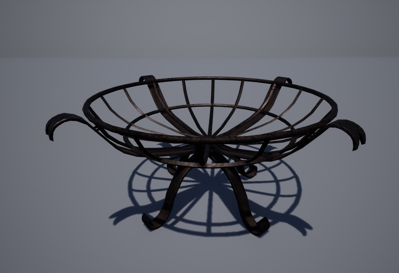 Medieval Brazier 3D Model - TurboSquid 1472225