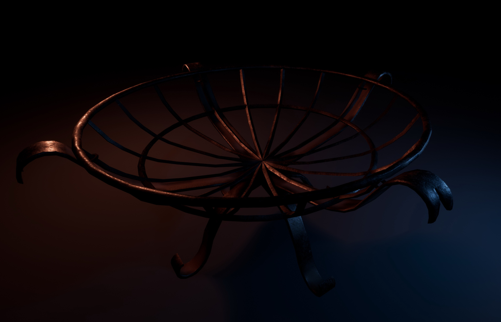 古代火盆3D模型 - TurboSquid 1472225