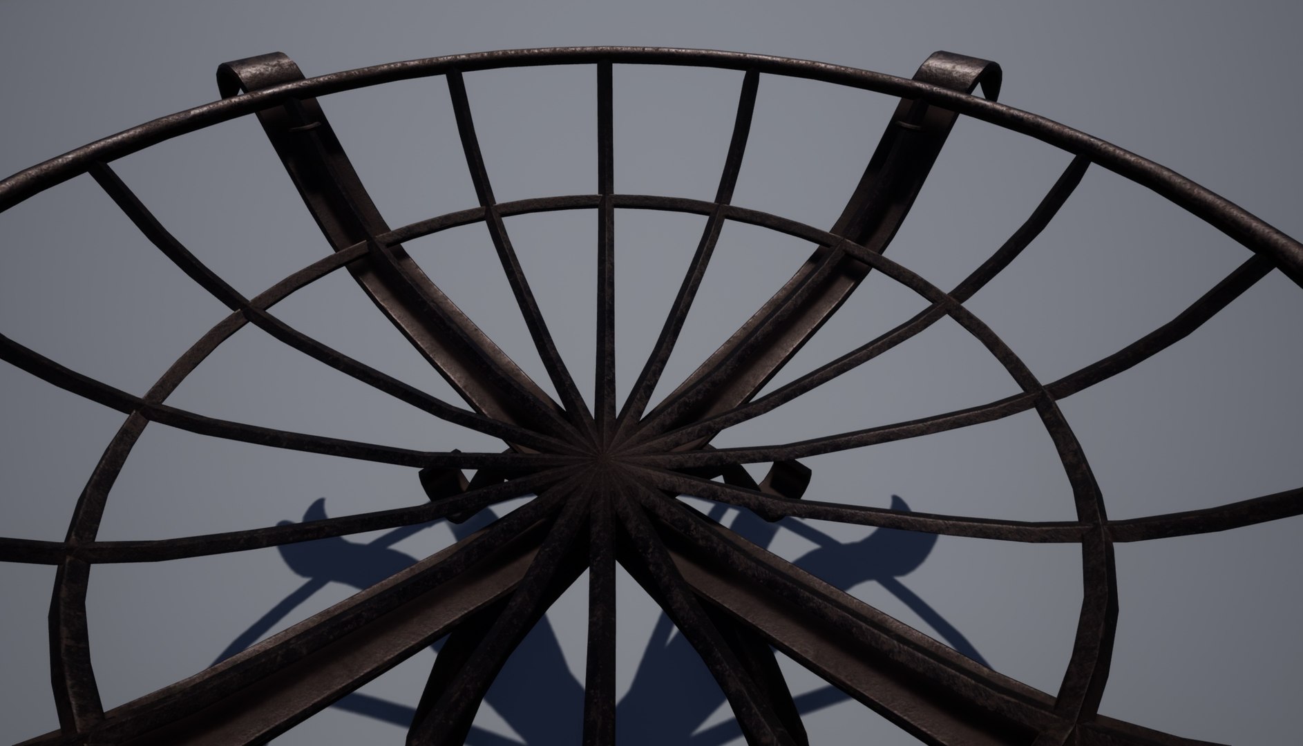 Medieval Brazier 3D Model - TurboSquid 1472225