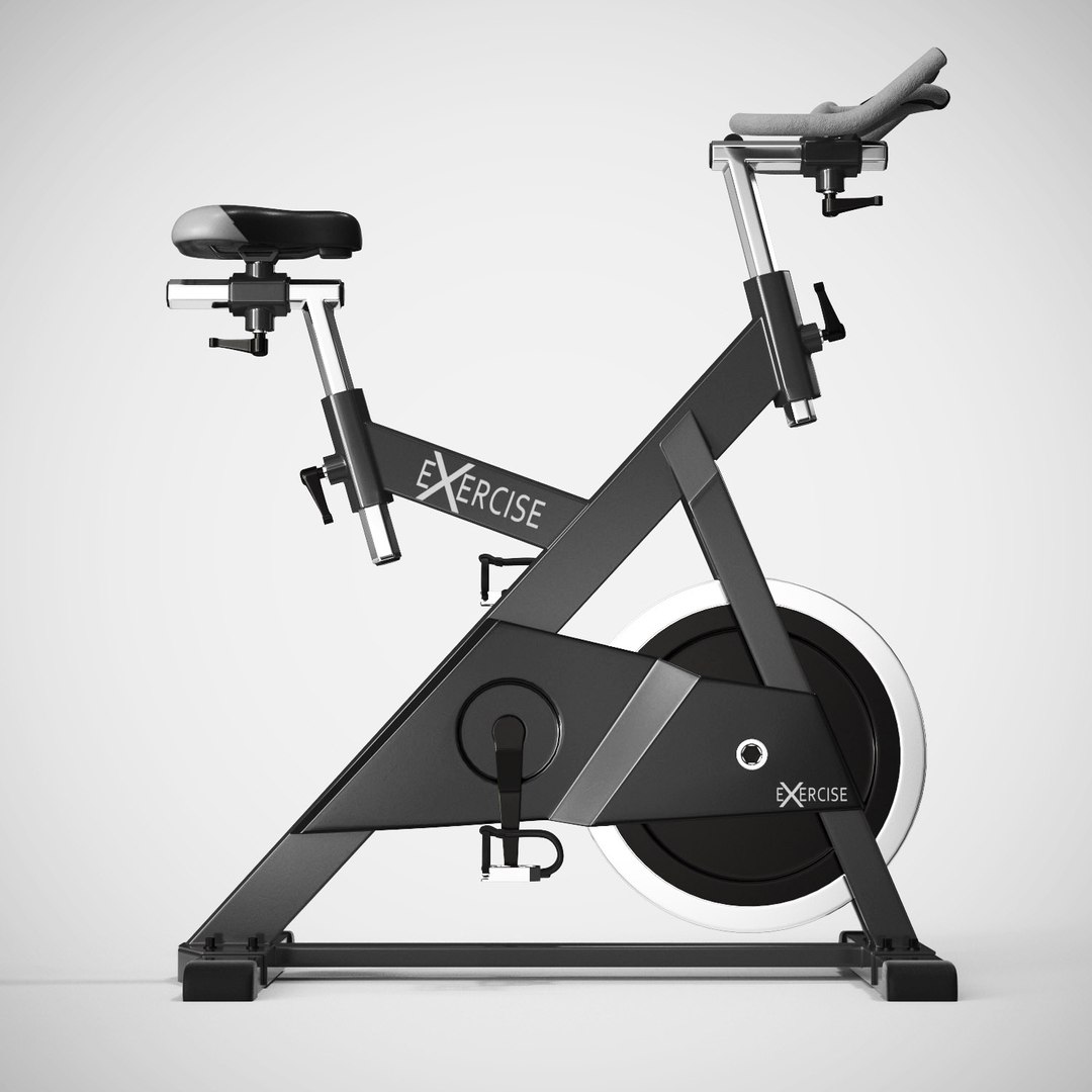 exercise bike 3ds