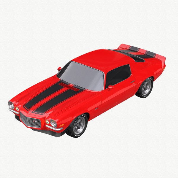 Z28 3D Models for Download | TurboSquid