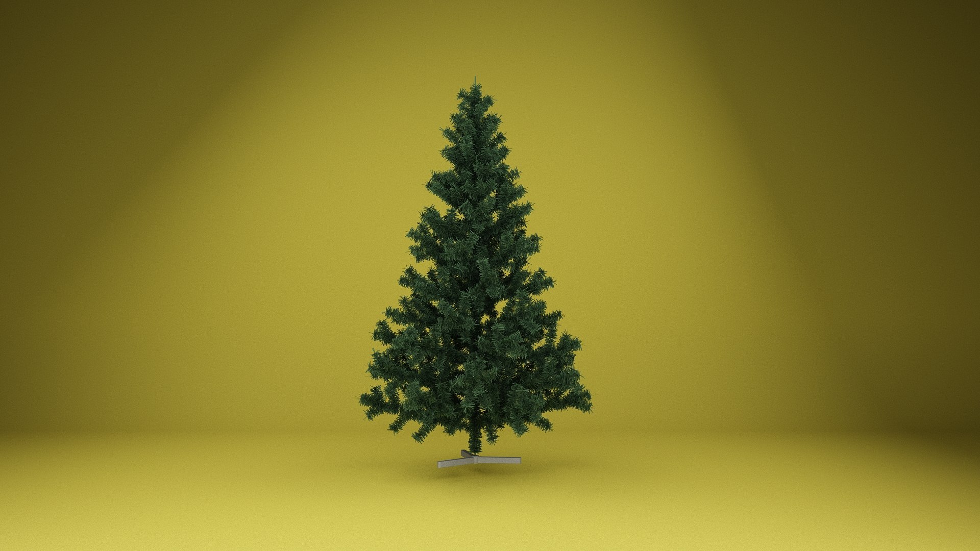 3D Christmas Tree - TurboSquid 1230199