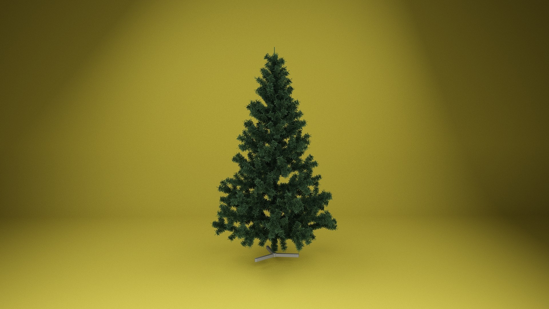 3D Christmas Tree - TurboSquid 1230199