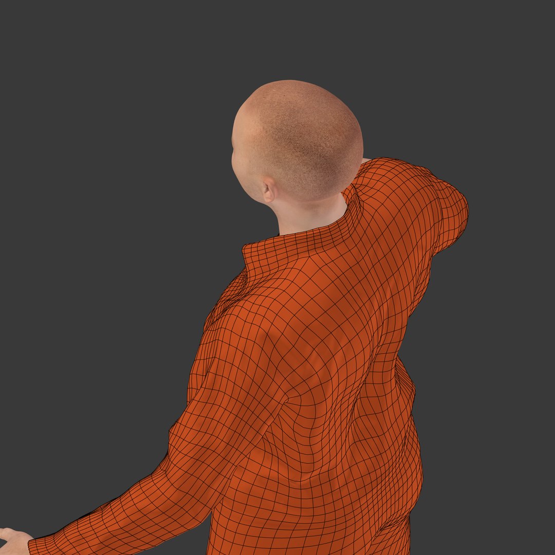 3D Model Man Male Human - TurboSquid 1212963