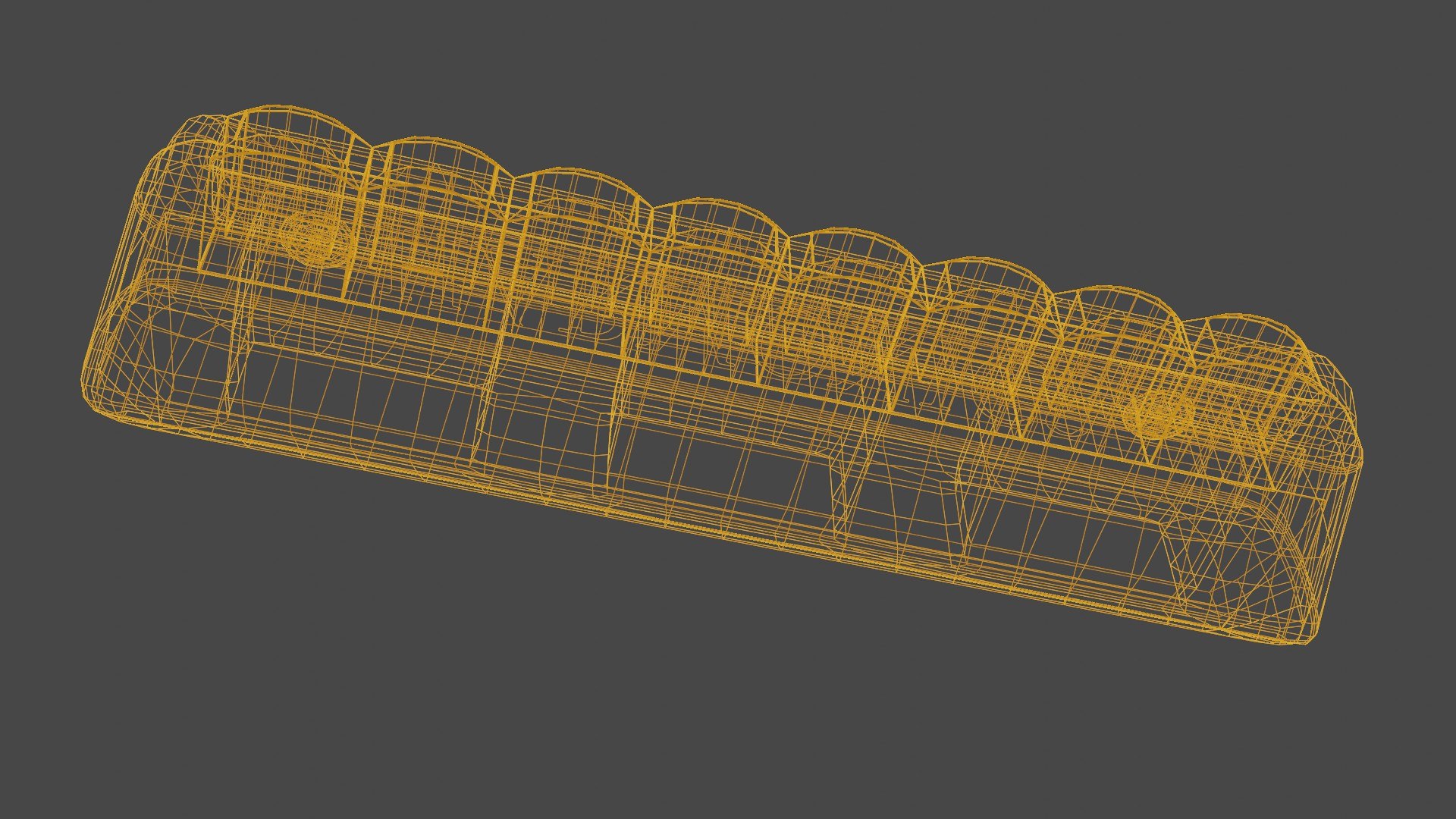 3D Harmonica 3D Model Model - TurboSquid 1992210
