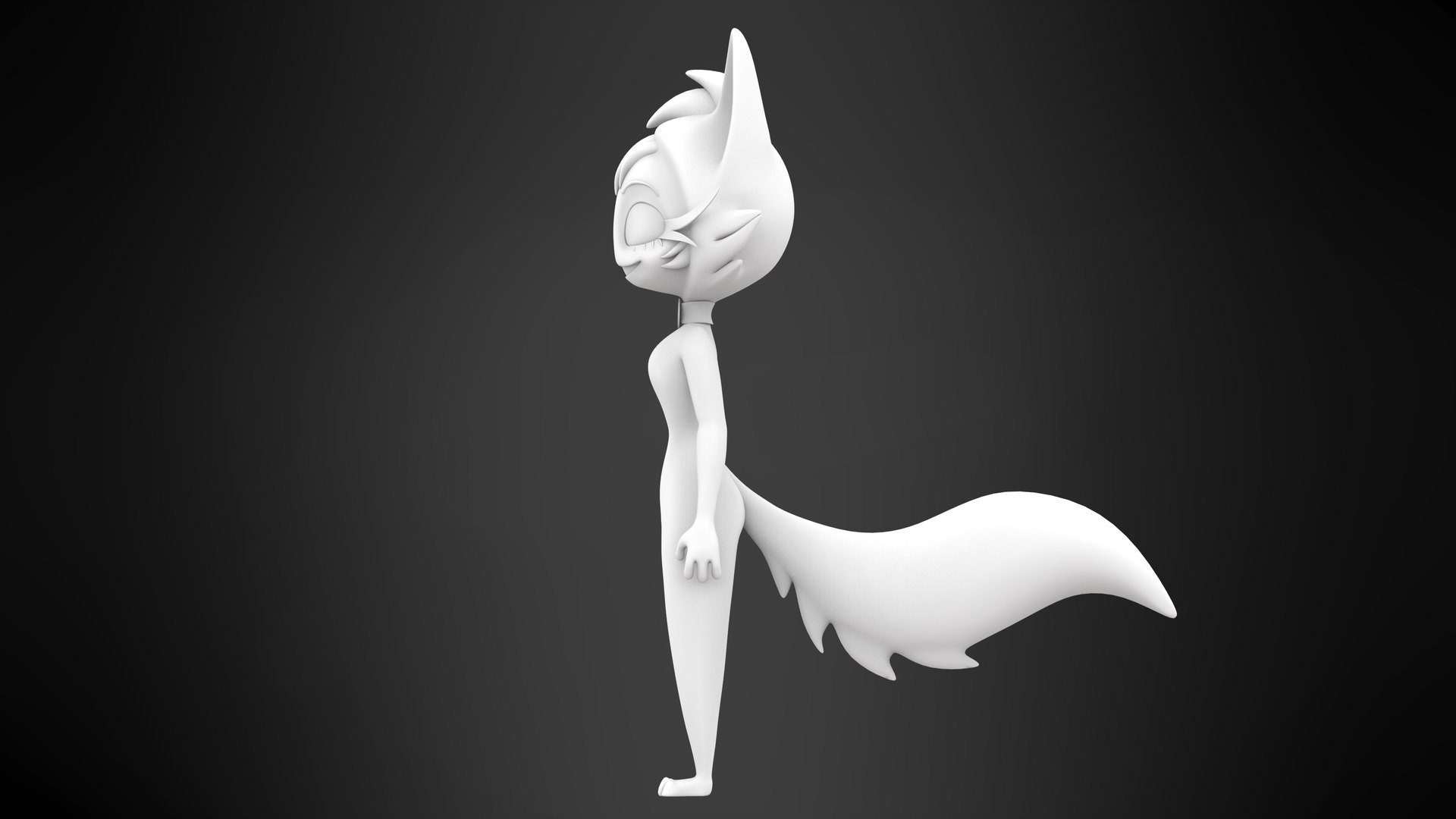 Millie Cat 3D Model - TurboSquid 1906117