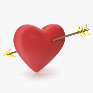 Heart Shape Blender Models for Download | TurboSquid