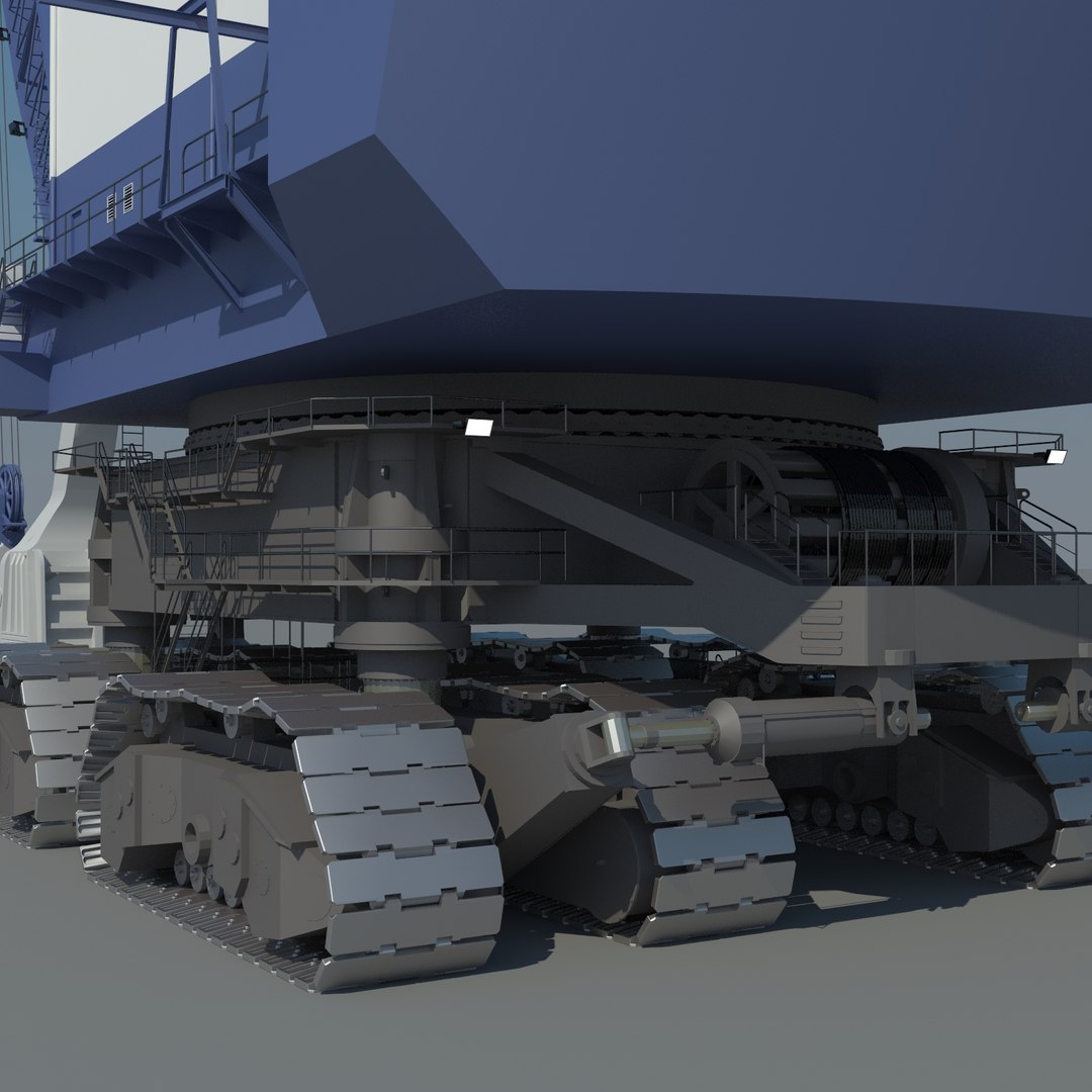 Marion 6360 Captain Power Shovel Max