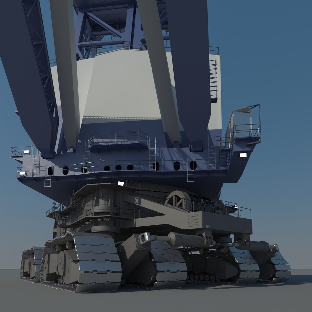 Marion 6360 Captain Power Shovel Max