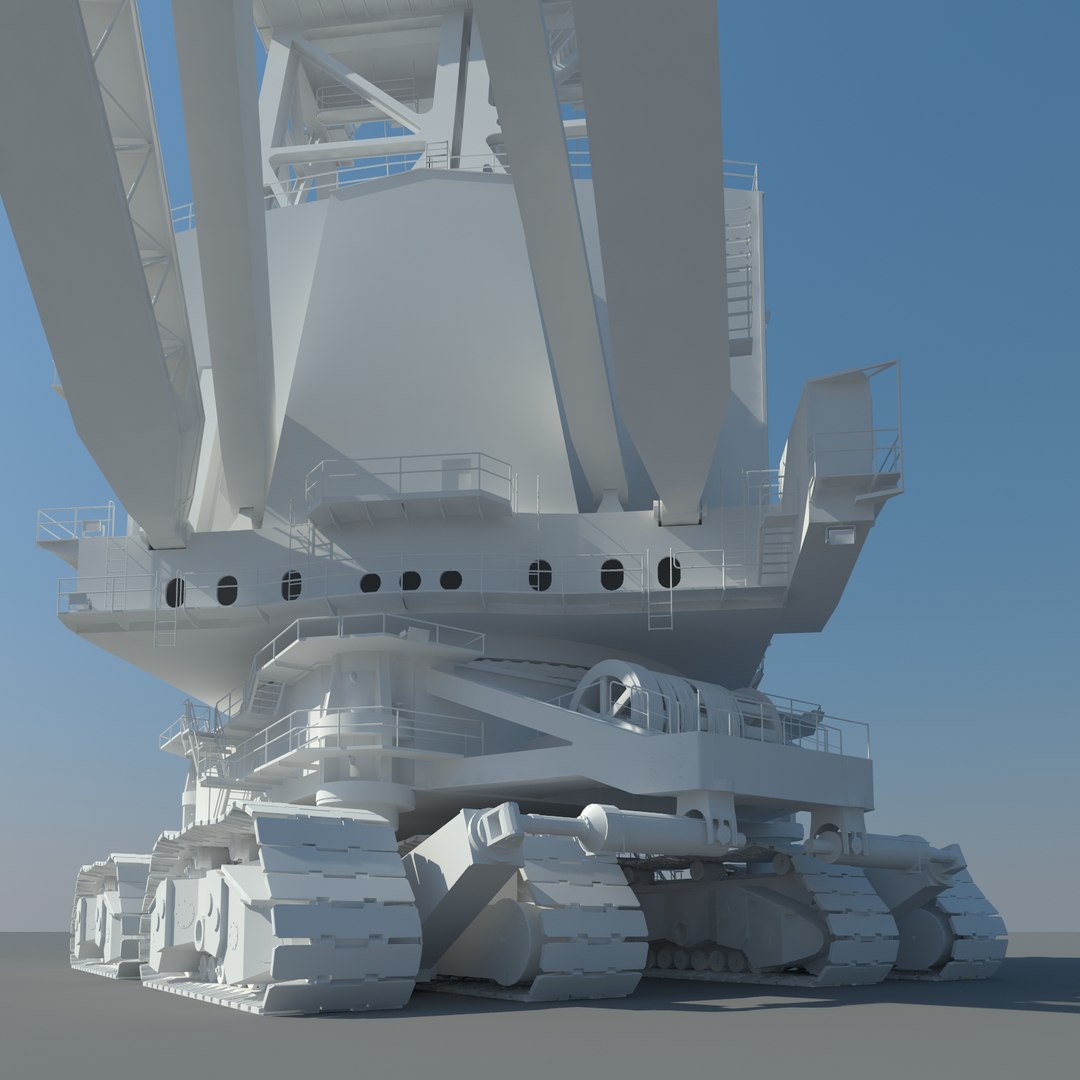 Marion 6360 Captain Power Shovel Max