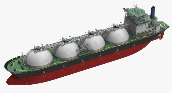 gas carrier ship max