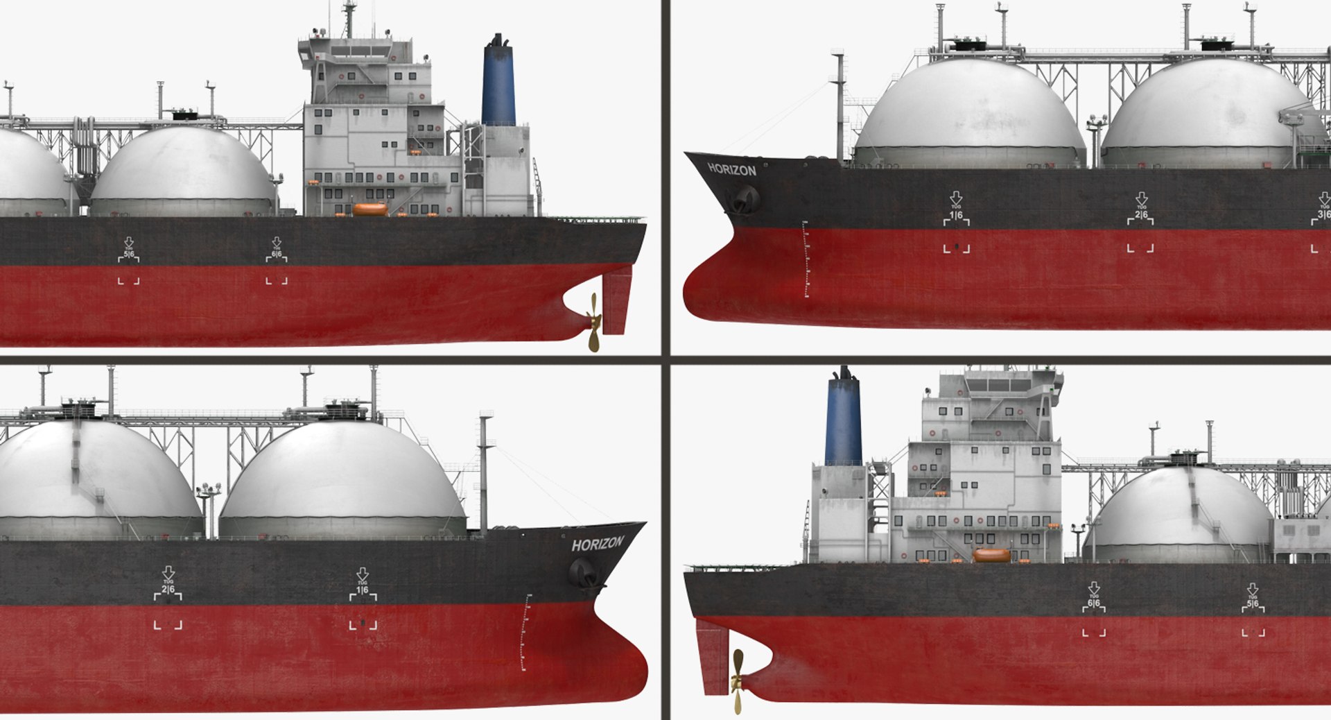 gas carrier ship max