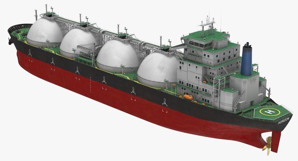 gas carrier ship max