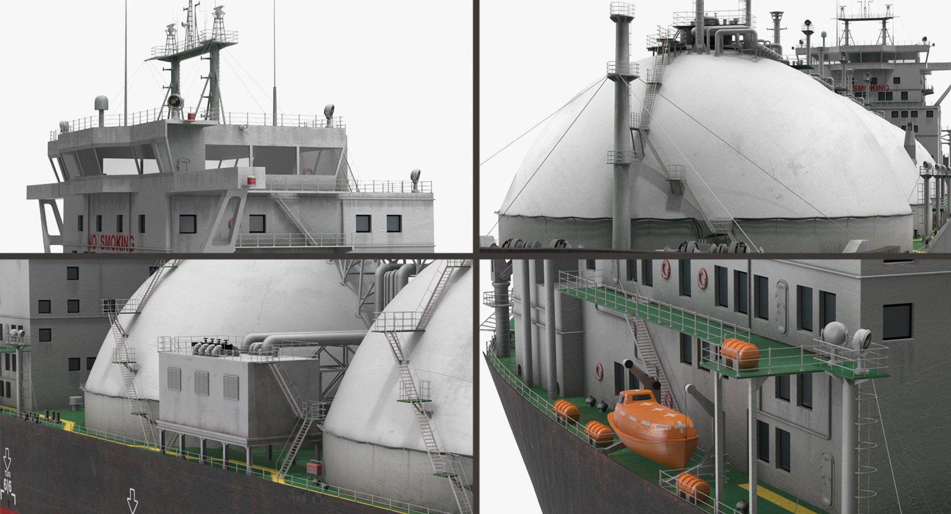 gas carrier ship max