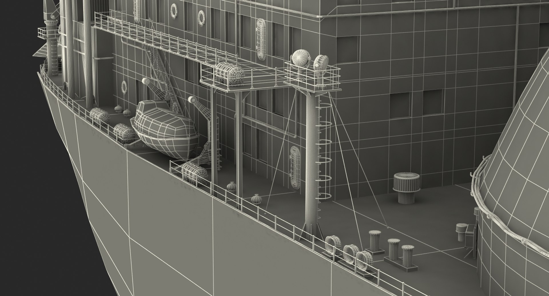 Gas Carrier Ship Max