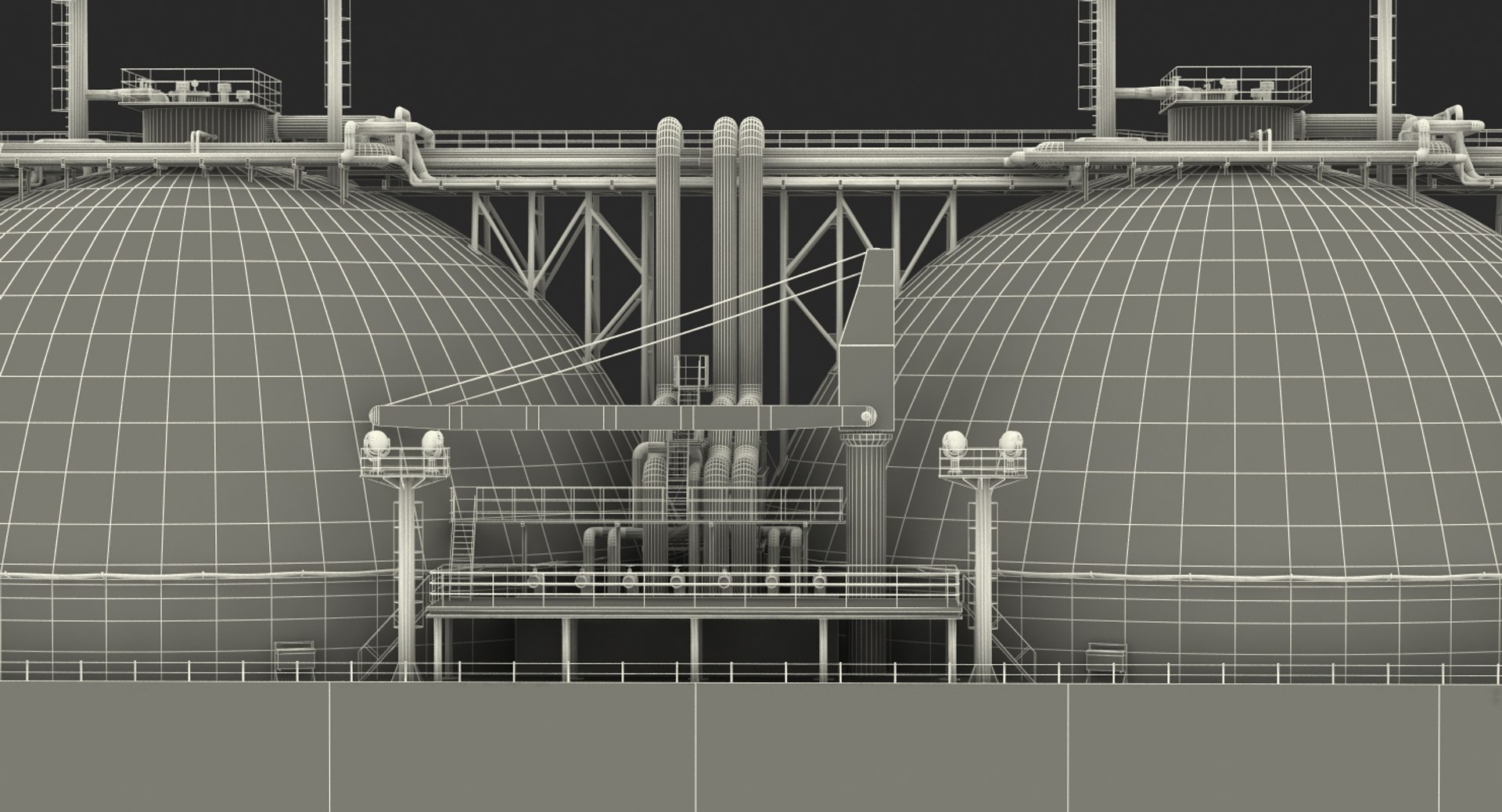 Gas Carrier Ship Max