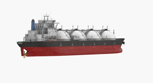 gas carrier ship max