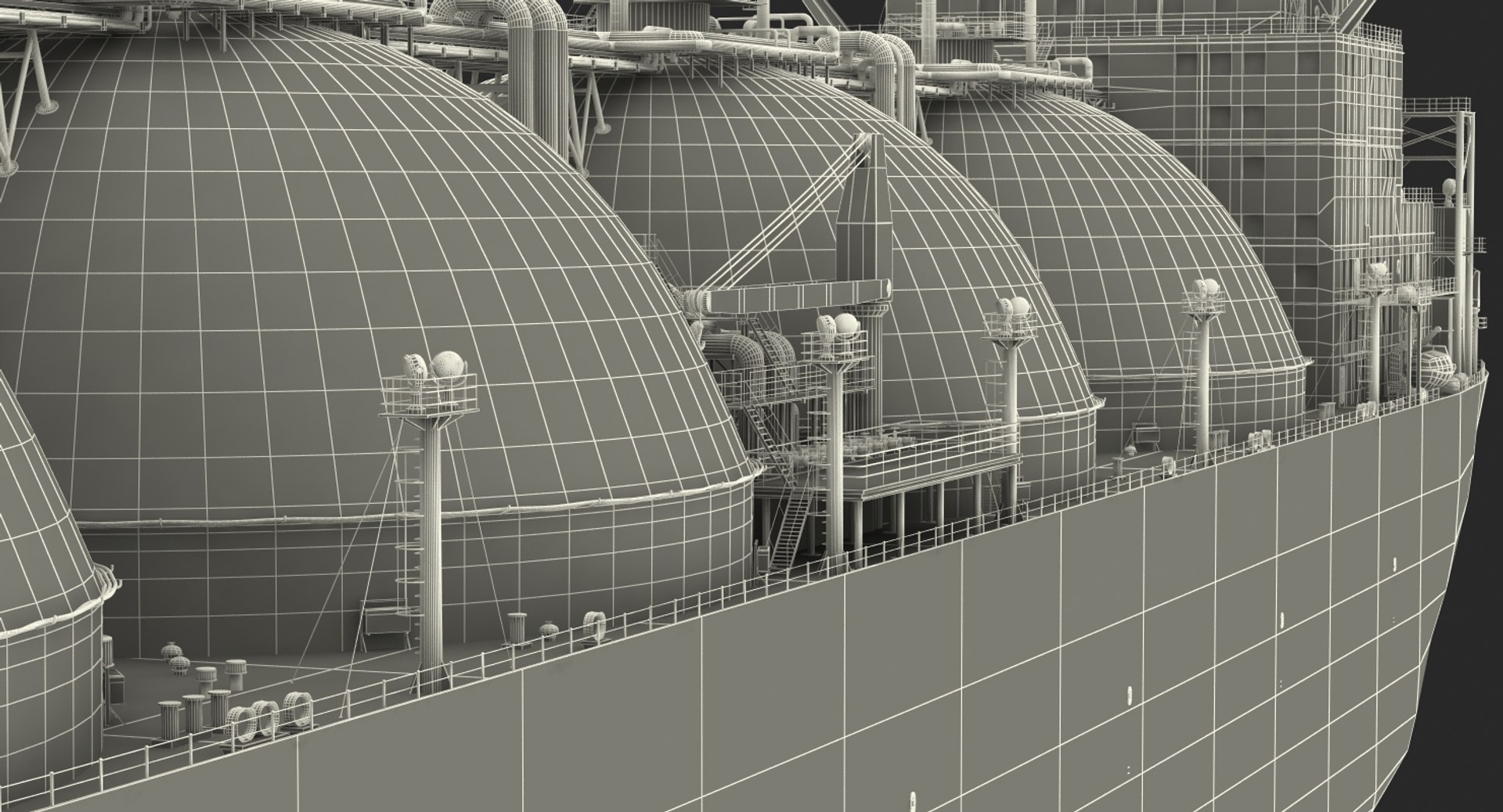 Gas Carrier Ship Max