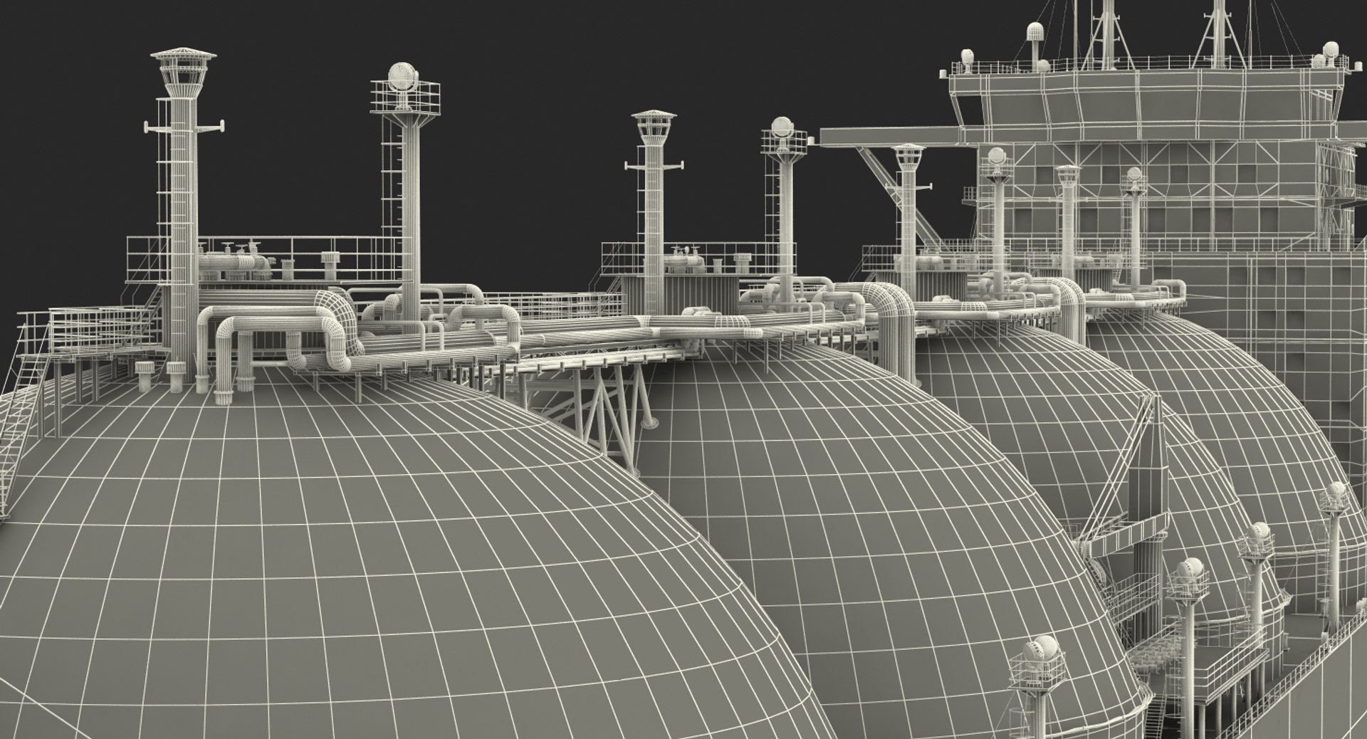 Gas Carrier Ship Max