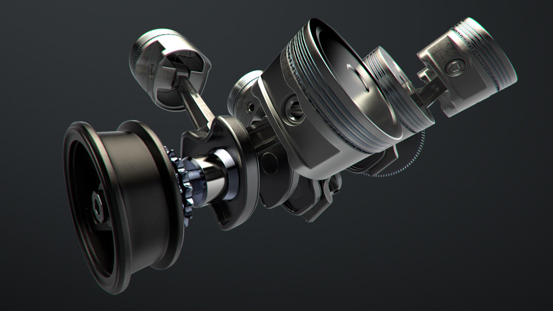 3D model engine vehicle - TurboSquid 1683934