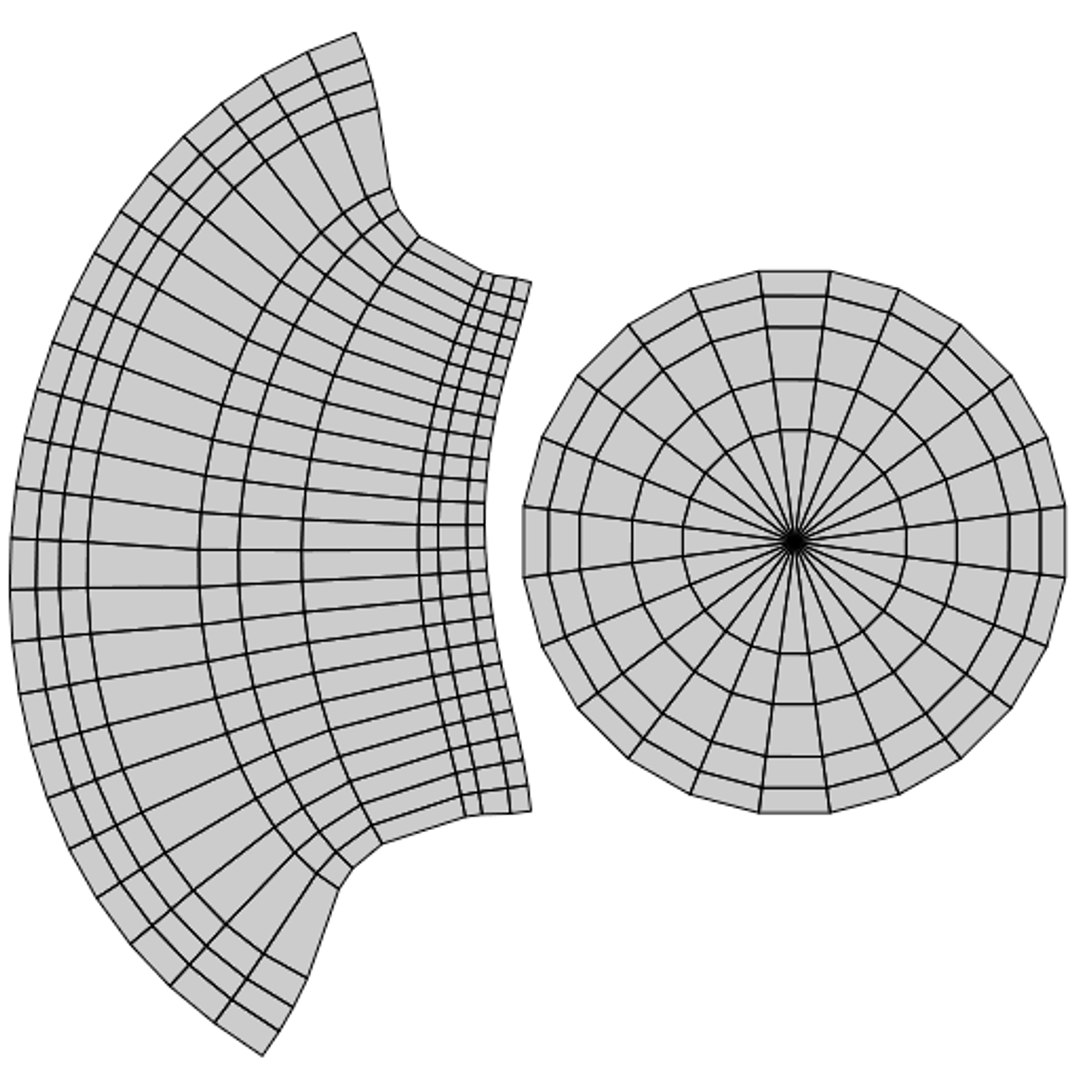 3D Knob Handle Clock Model - TurboSquid 1460396