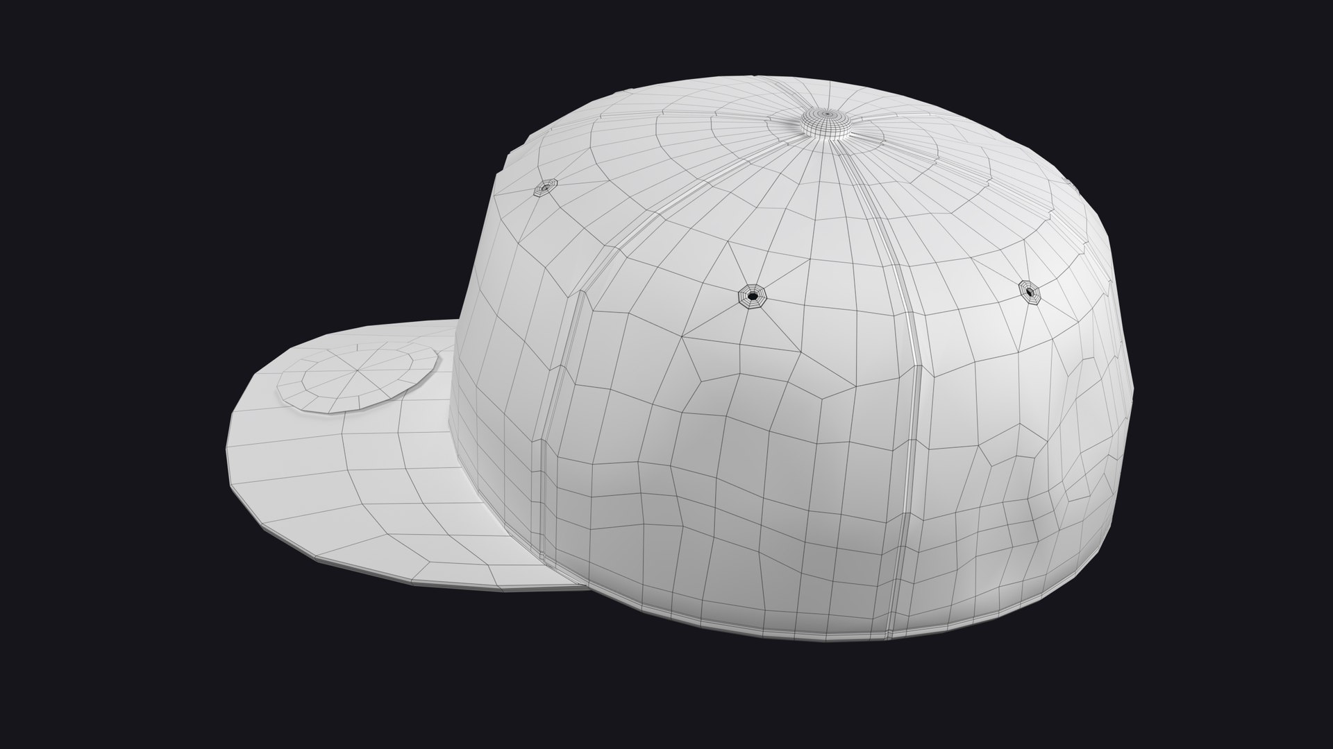3D Baseball Cap - TurboSquid 2143238