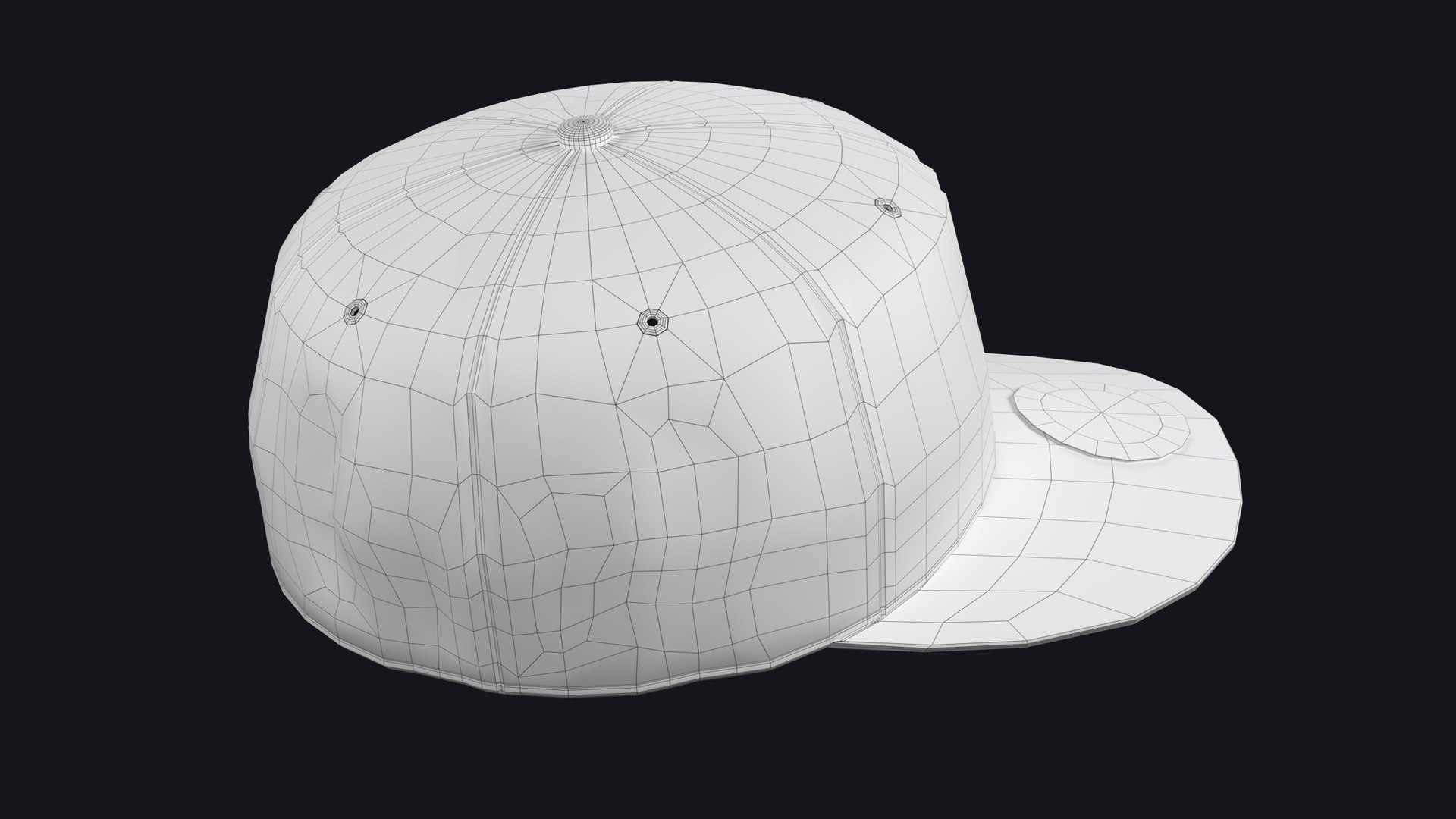 3D Baseball Cap - TurboSquid 2143238