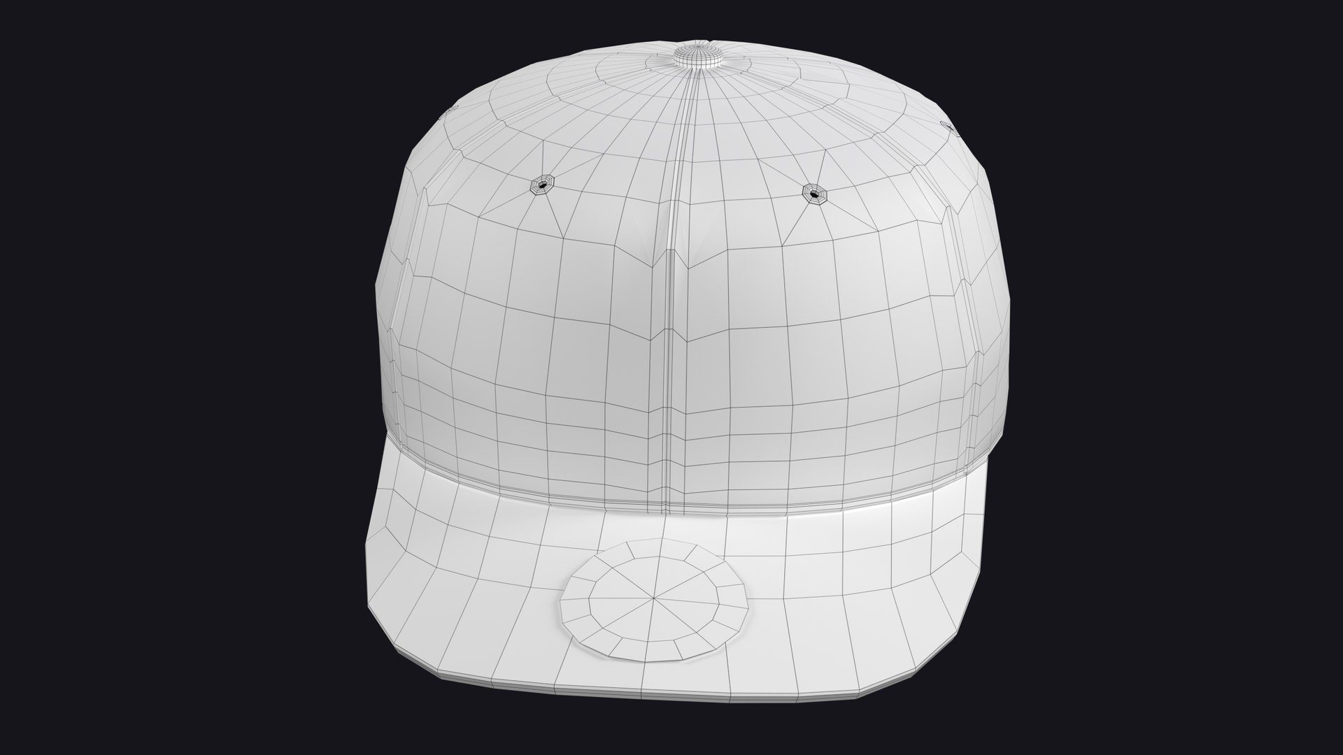 3D Baseball Cap - TurboSquid 2143238