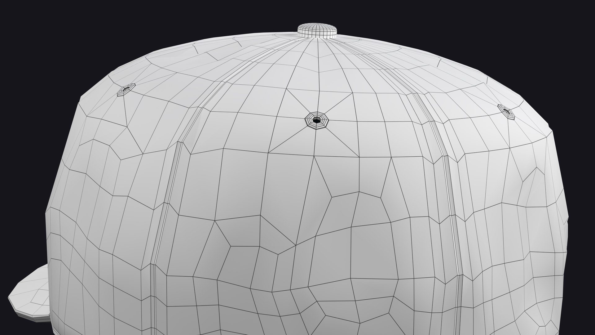 3D Baseball Cap - TurboSquid 2143238