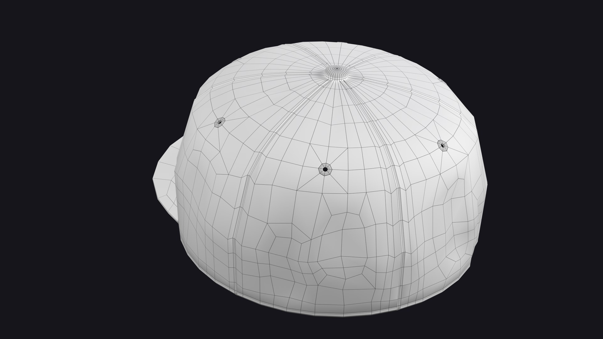 3D Baseball Cap - TurboSquid 2143238