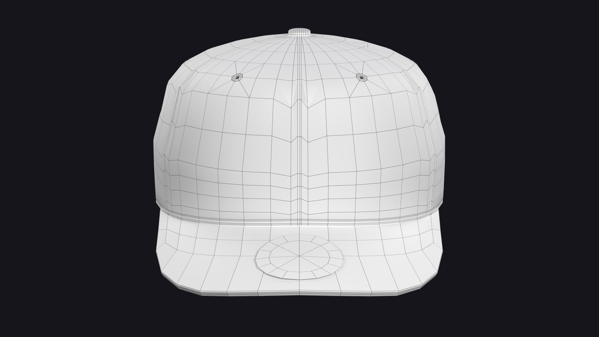 3D Baseball Cap - TurboSquid 2143238