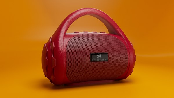 Zebronics Electronics 3D Models for Download | TurboSquid