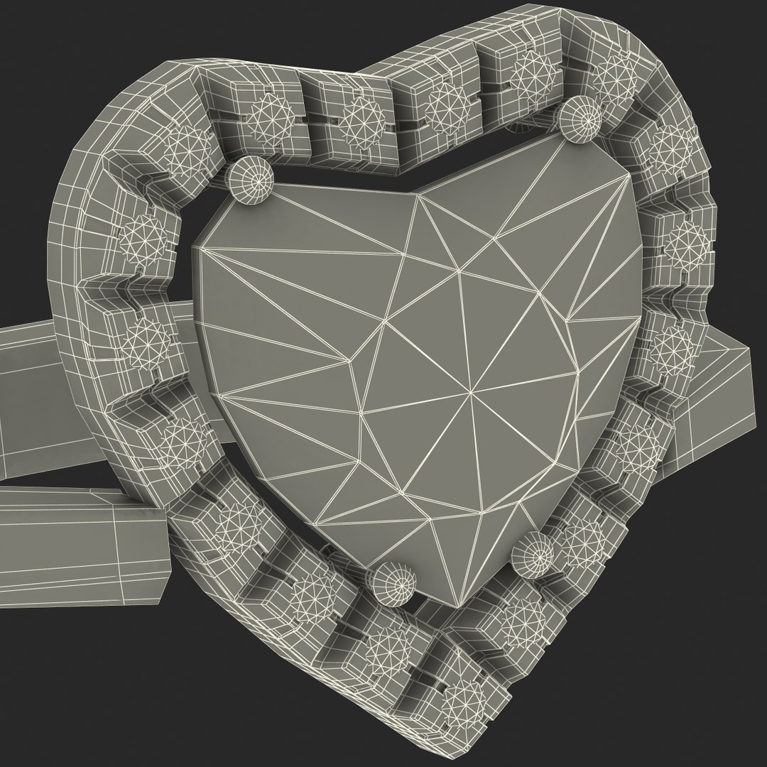 3d Gold Ring V2 Model