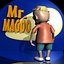 Mister Magoo Rigged 3d Model