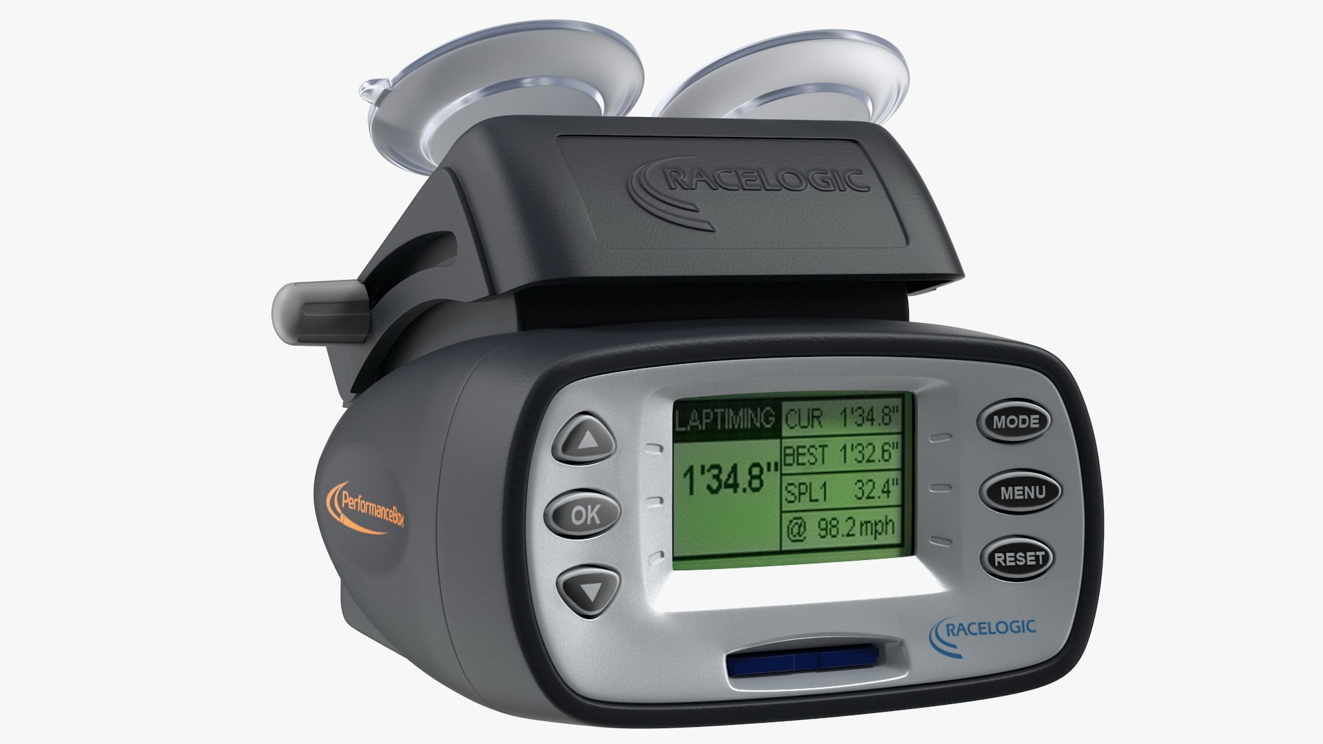 3D Model Racelogic Performancebox Performance Meter - TurboSquid 1673050
