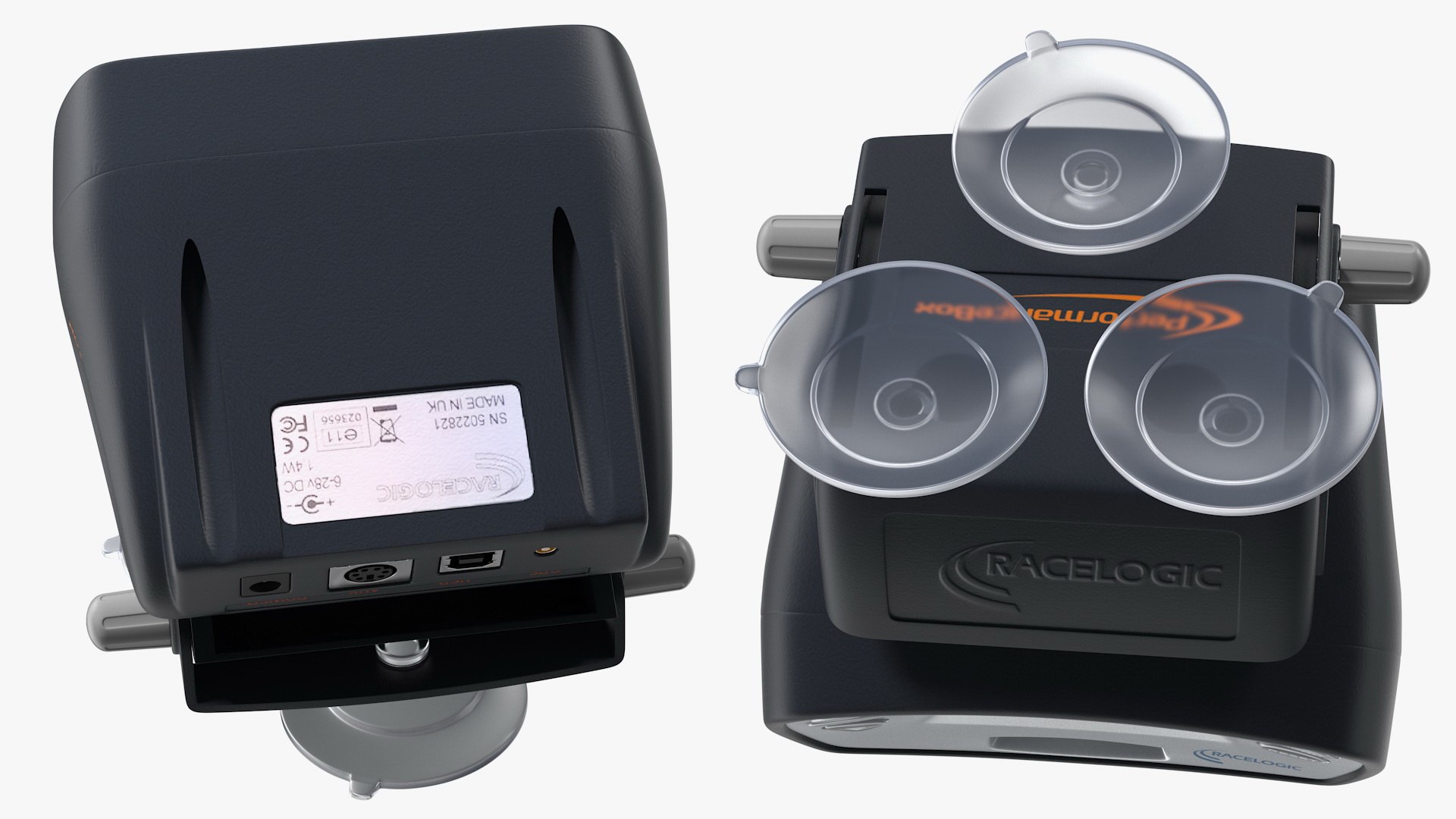 3D Model Racelogic Performancebox Performance Meter - TurboSquid 1673050