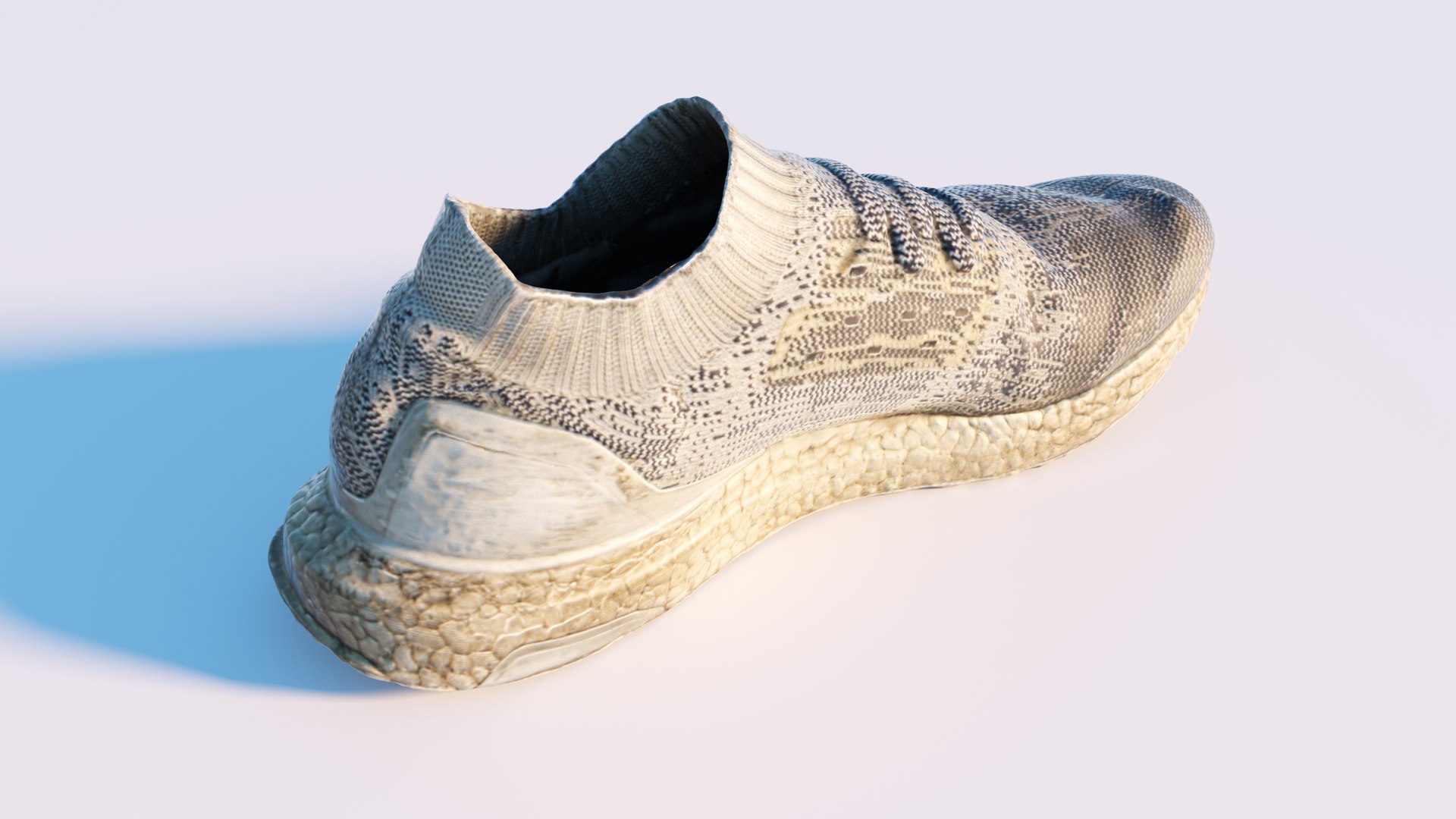 Running Shoe 3D Model - TurboSquid 2203908