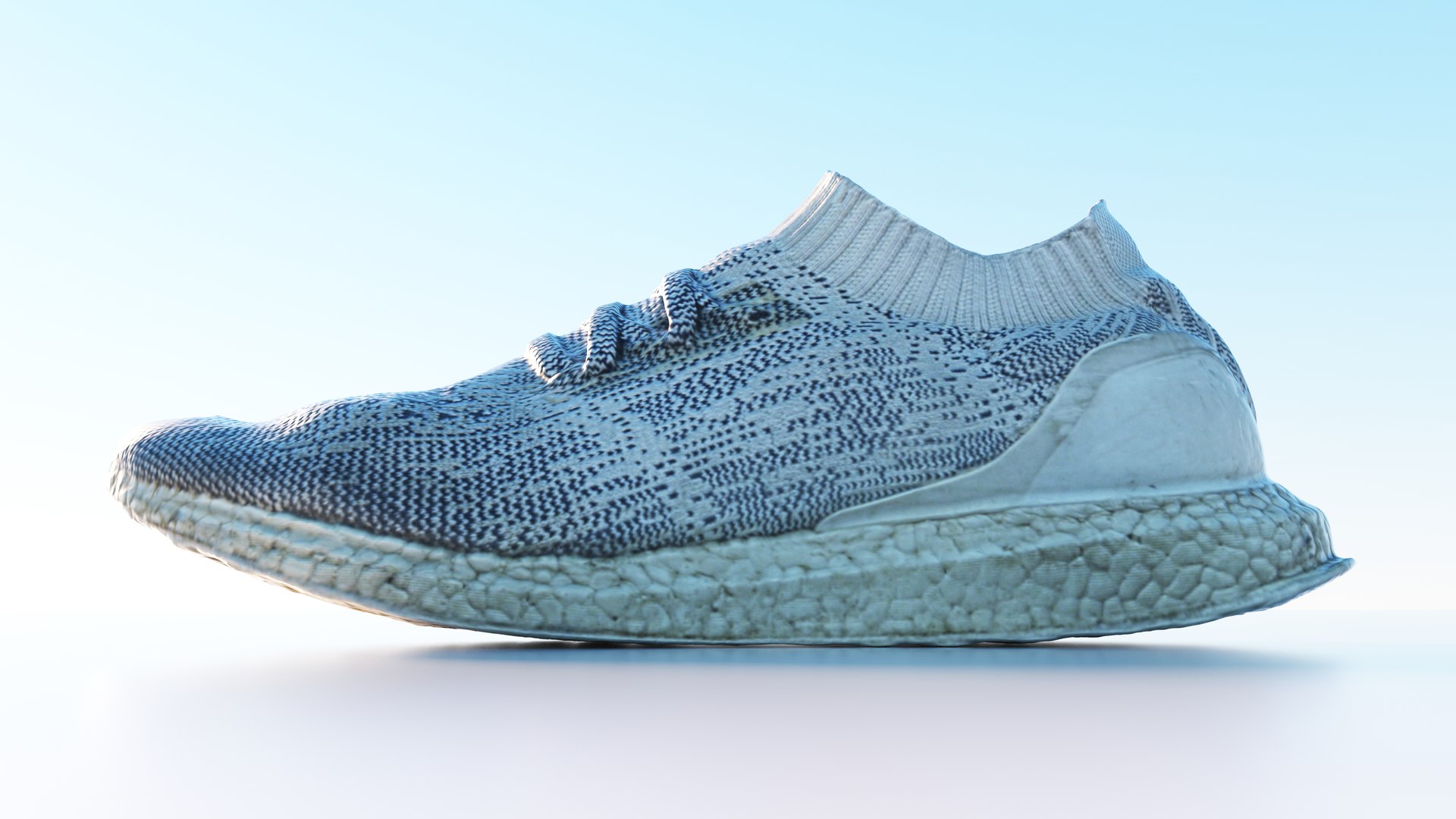 Running Shoe 3D Model - TurboSquid 2203908