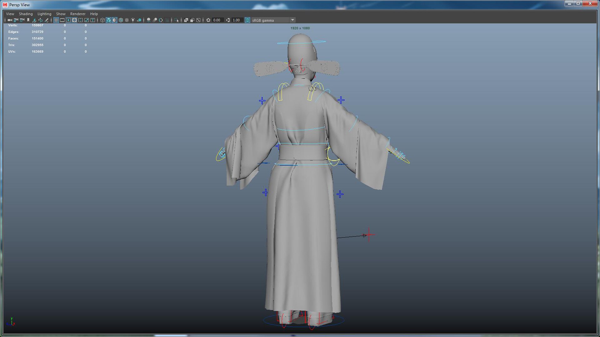 Beijing Opera Traditional Opera Model - TurboSquid 2200526