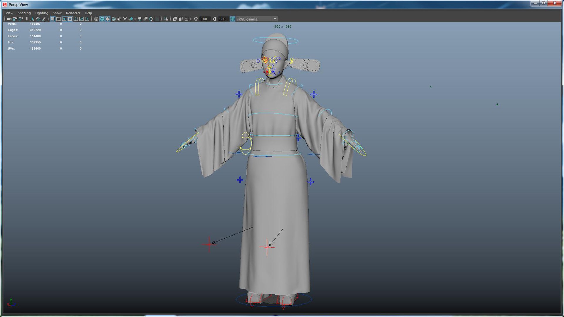 Beijing Opera Traditional Opera Model - TurboSquid 2200526